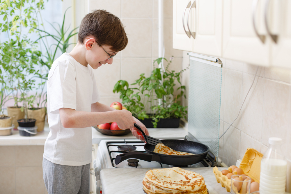 A Guide to Exploring New Foods with Foster Children